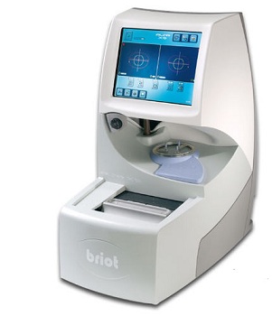 Briot Accura SX Patternless Edger – Fundus Camera Store