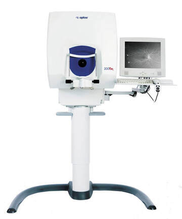 Optos 200Tx Retinal Imaging – Fundus Camera Store