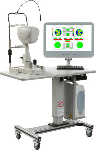 Optovue IVUE OCT Retinal Camera – Fundus Camera Store