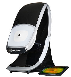 Optos Daytona Retinal Imaging – Fundus Camera Store
