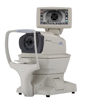 topcon KR-1 Fully-Automated Kerato-Refractometer – Fundus Camera Store